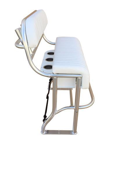 BAY SERIES ELITE LEANING POST – Elevation Marine Manufacturing