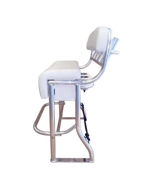 BAY SERIES ELITE LEANING POST – Elevation Marine Manufacturing