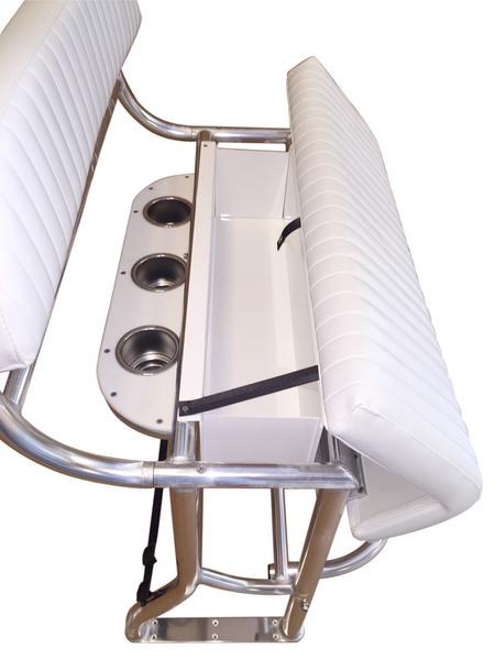 BAY SERIES ELITE LEANING POST – Elevation Marine Manufacturing