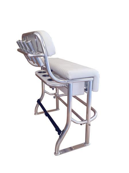 BAY SERIES ELITE LEANING POST – Elevation Marine Manufacturing