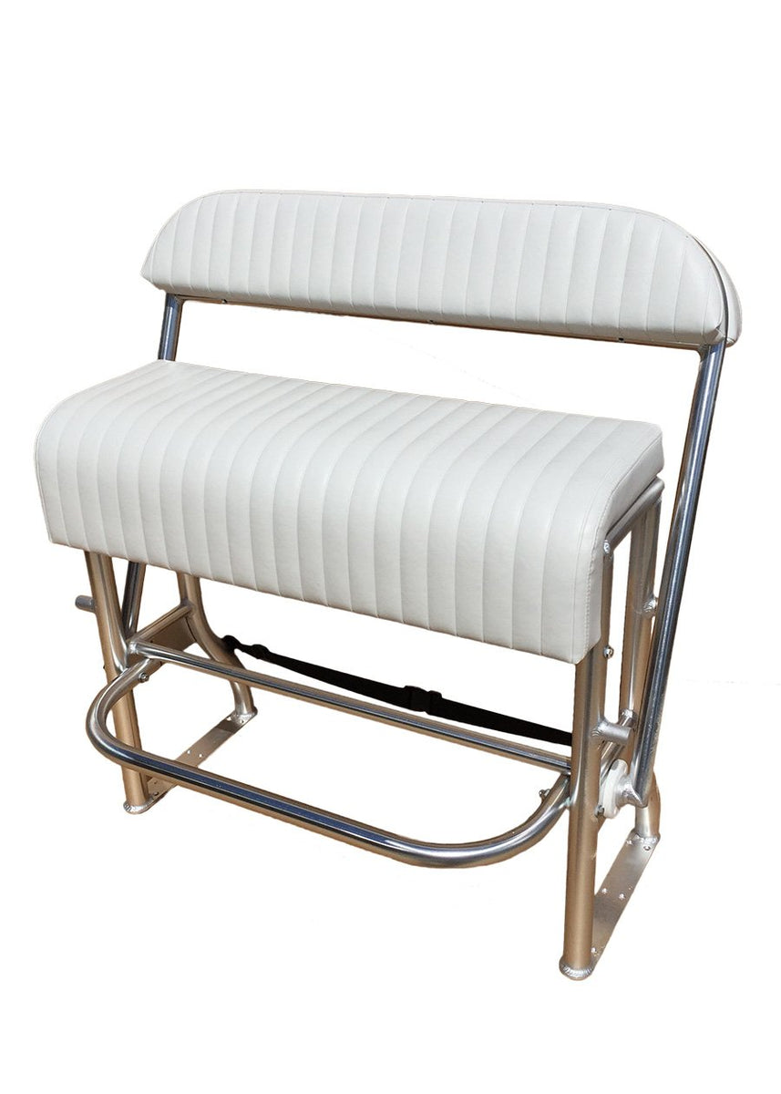 FLIP FLOP SERIES LEANING POST – Elevation Marine Manufacturing