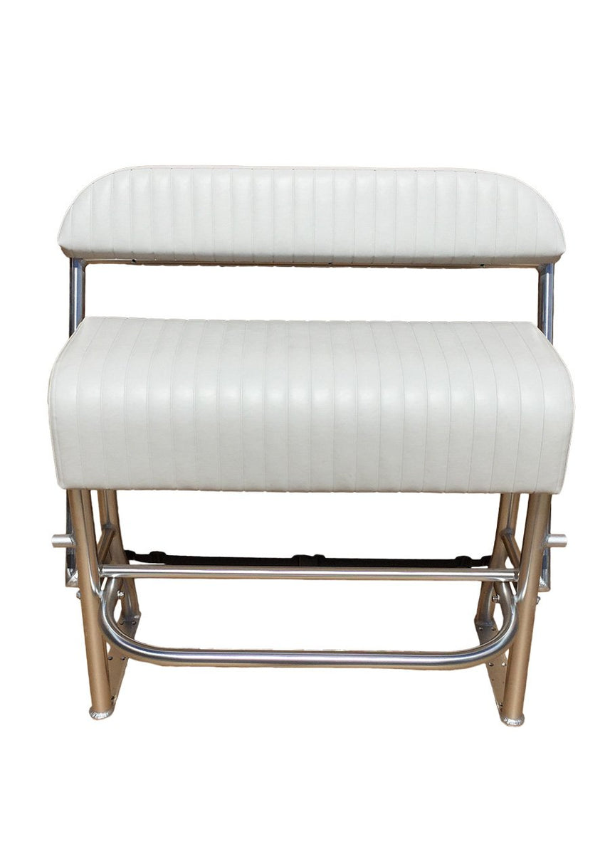 FLIP FLOP SERIES LEANING POST – Elevation Marine Manufacturing