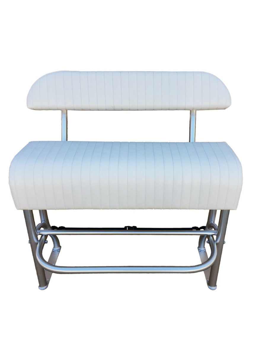 INSHORE SERIES CONVERTIBLE BACKREST LEANING POST – Elevation Marine ...