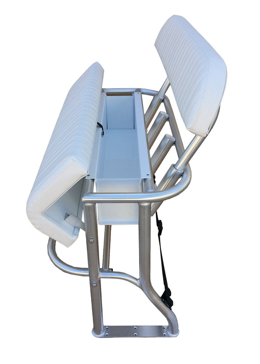 INSHORE SERIES CONVERTIBLE BACKREST LEANING POST – Elevation Marine ...