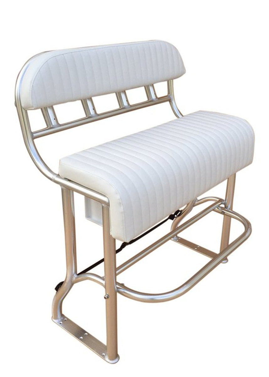BAY SERIES STANDARD LEANING POST – Elevation Marine Manufacturing