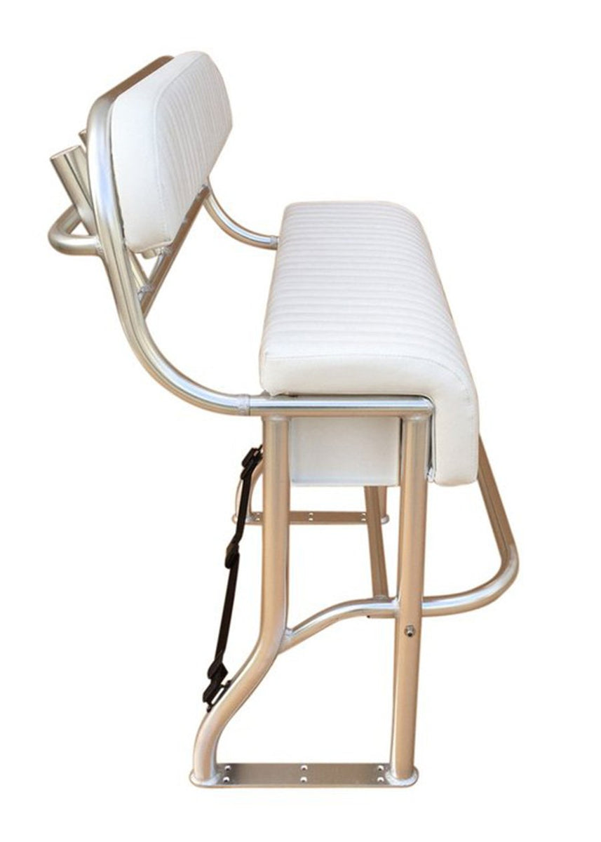 BAY SERIES STANDARD LEANING POST – Elevation Marine Manufacturing